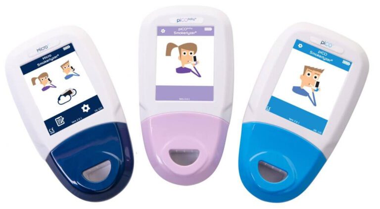 Smokerlyzer( CO- Messungen) – Akymedicalplus